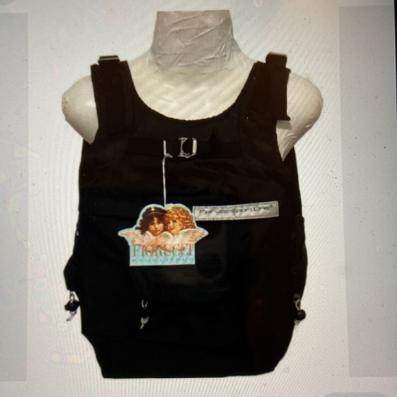 Fiorucci | Bags | Multi Pocket Chest Fiorucci Backpack | Poshmark